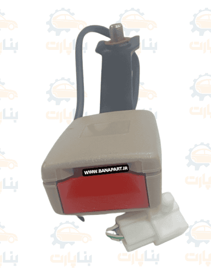 قیمت و خرید قفل کمربند ایمنی جیلی GC6 جلو چپ
